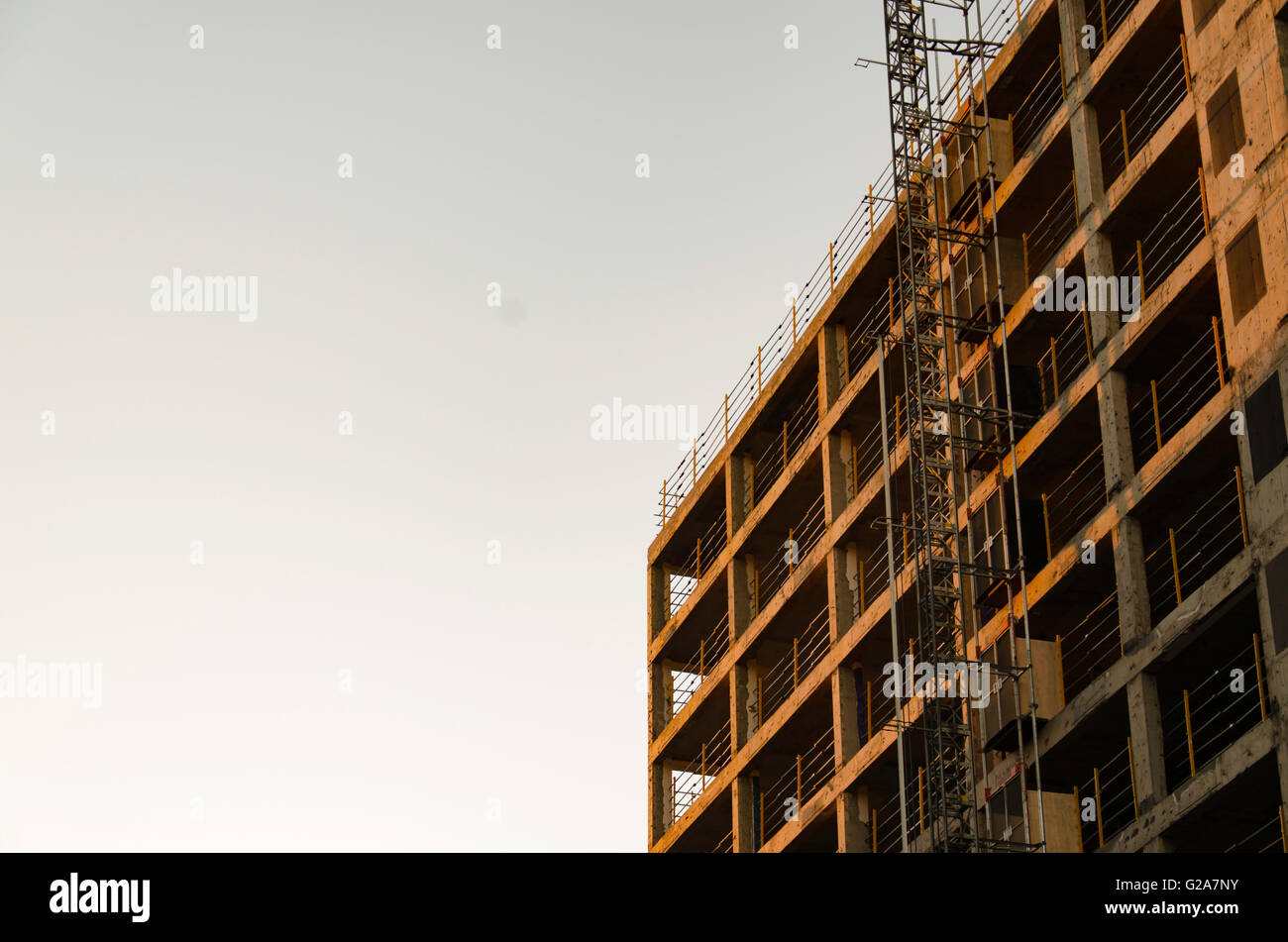 Temporary Site Fencing High Resolution Stock Photography and Images - Alamy