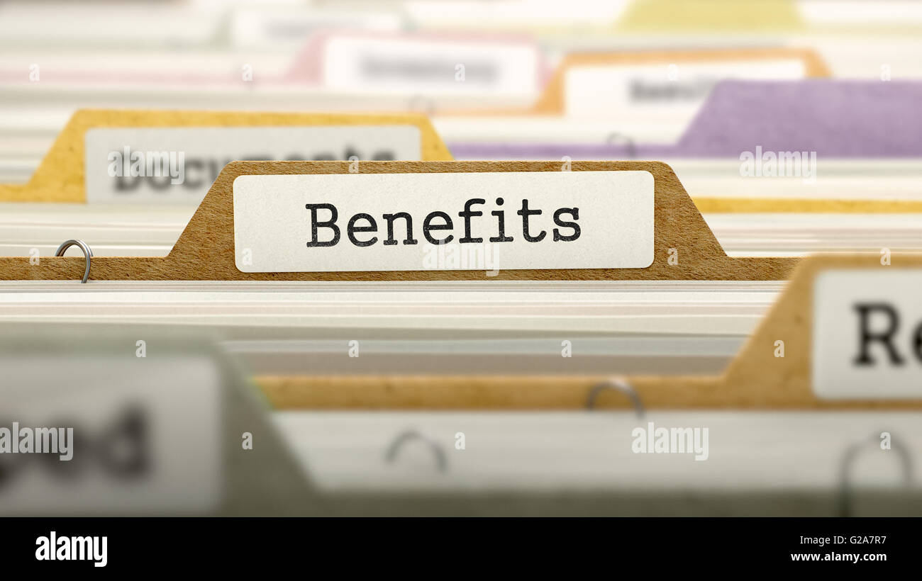 Benefits and perks hi-res stock photography and images - Alamy