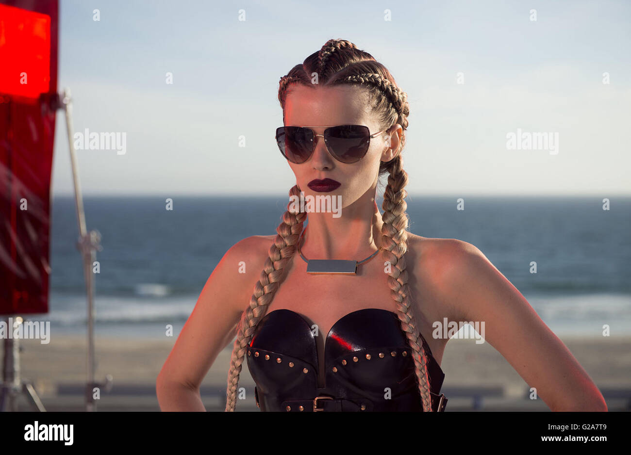 The neon demon hi-res stock photography and images - Alamy