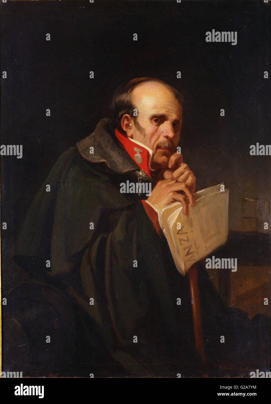 Valeriano Domínguez Bécquer - The carlist conspirator - Museo del ...
