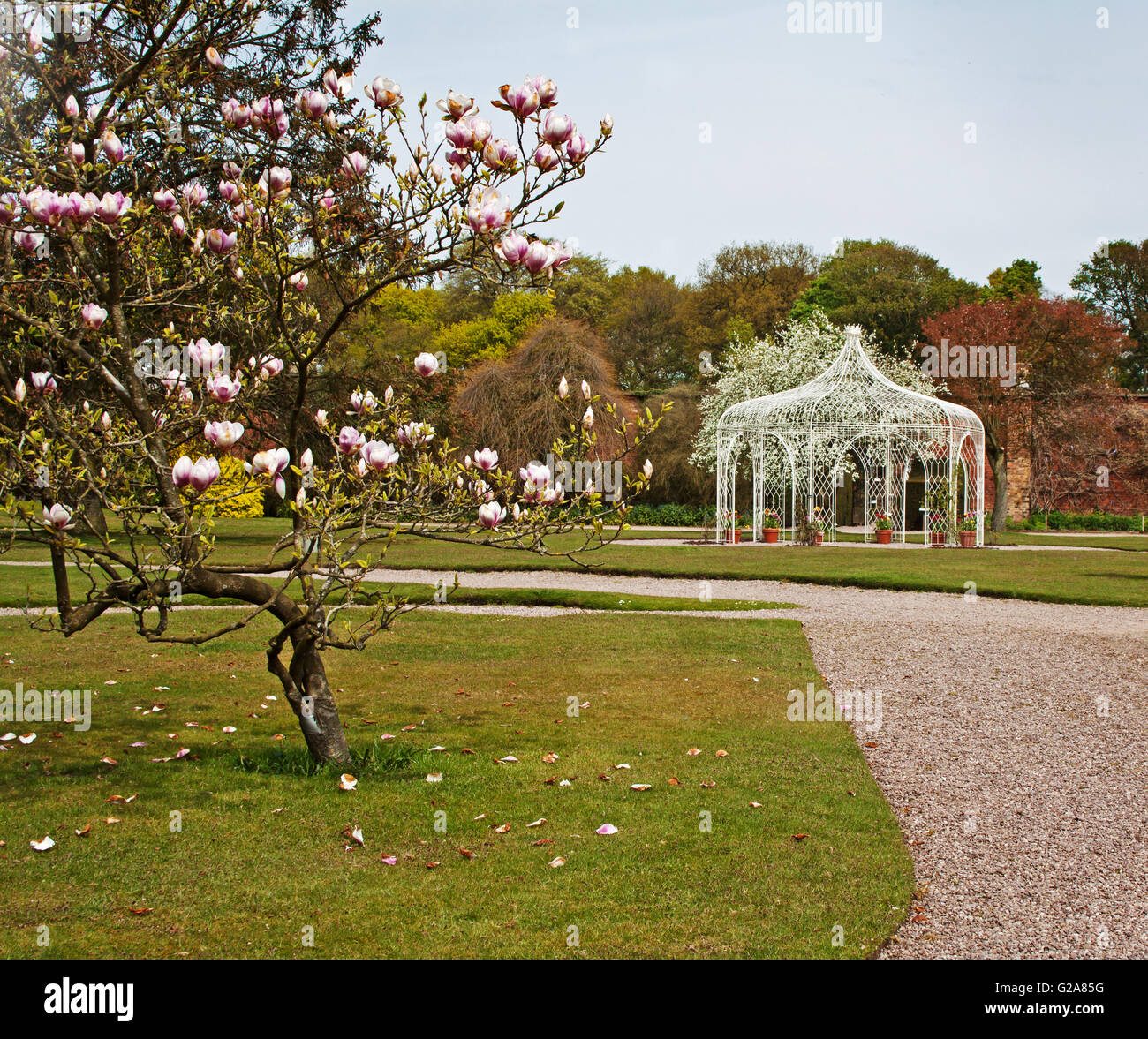 Tatton park gardens hi-res stock photography and images - Alamy