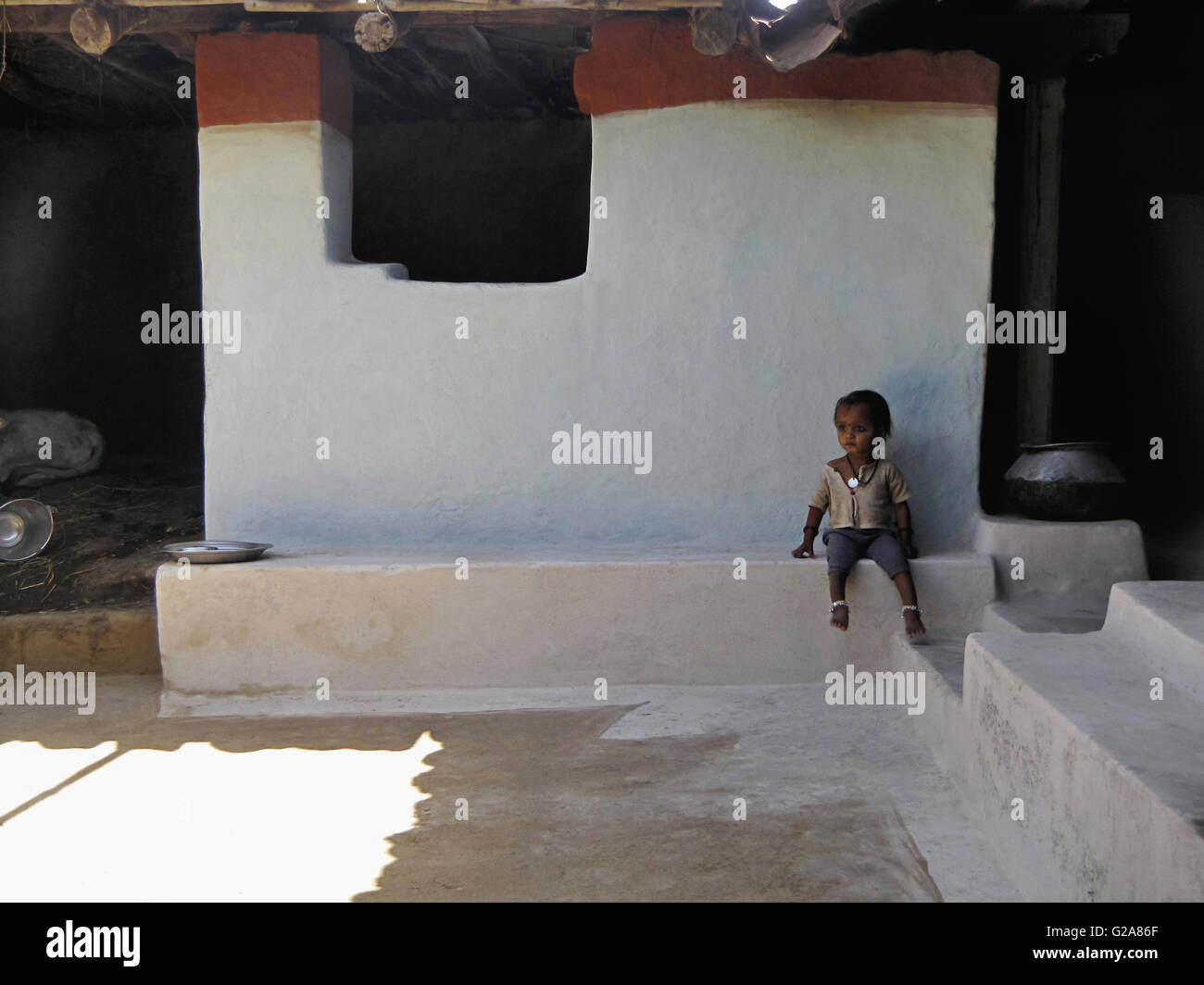 Traditional house in rural mp hi-res stock photography and images - Alamy