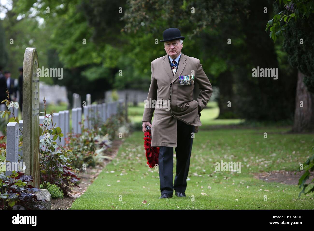 The royal lancers hi-res stock photography and images - Alamy