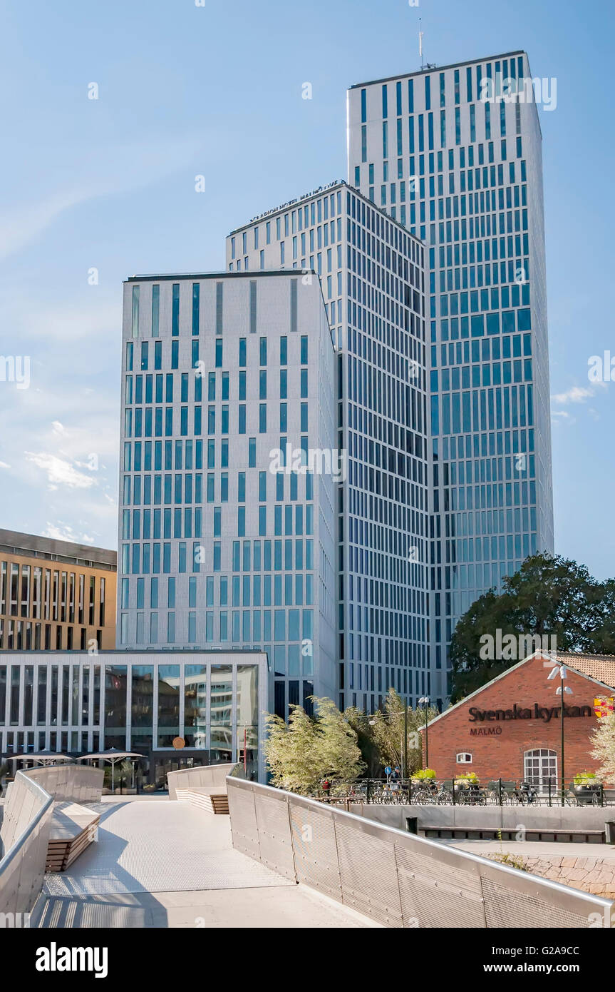 Malmo concert hall hi-res stock photography and images - Alamy