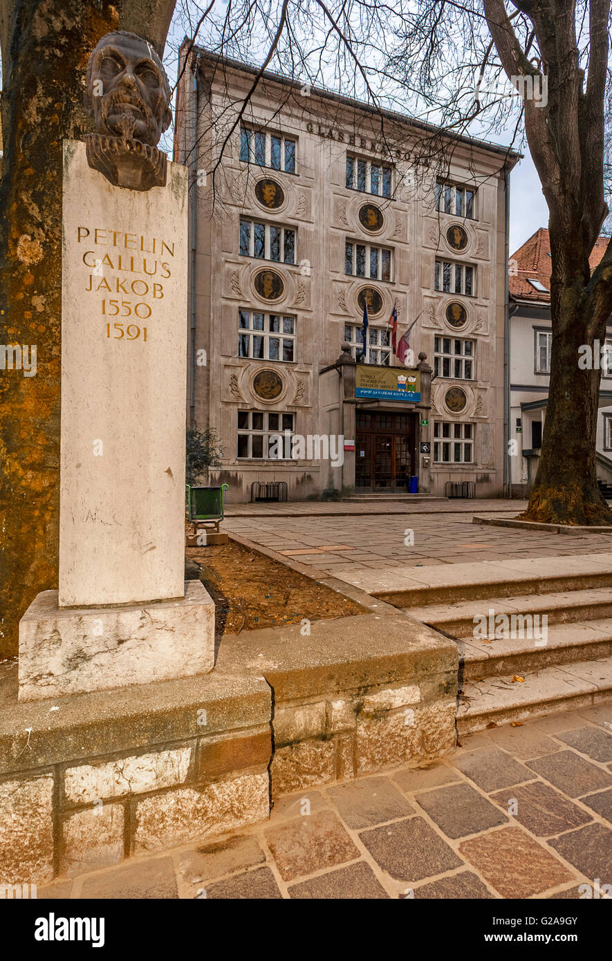 Vegova ulica hi-res stock photography and images - Alamy