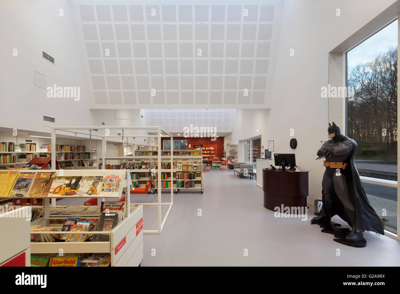 Primus arkitekter hi-res stock photography and images - Alamy