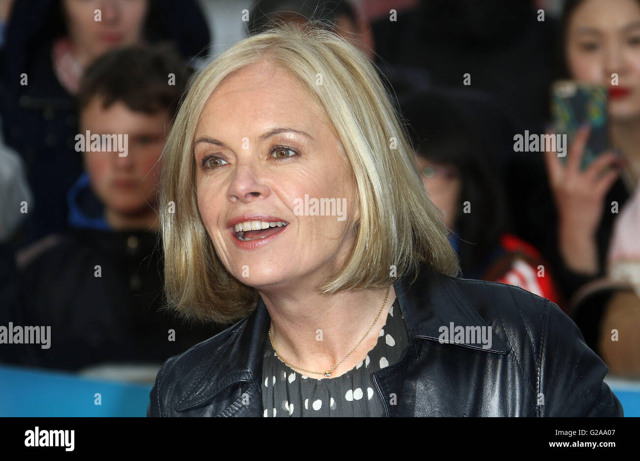 Mariella frostrup hi-res stock photography and images - Alamy