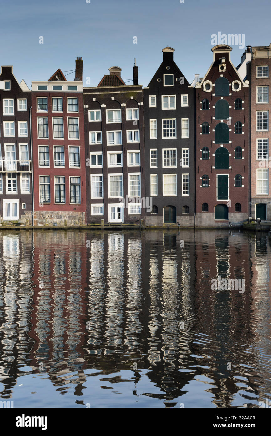 Typical dutch buildings hi-res stock photography and images - Alamy