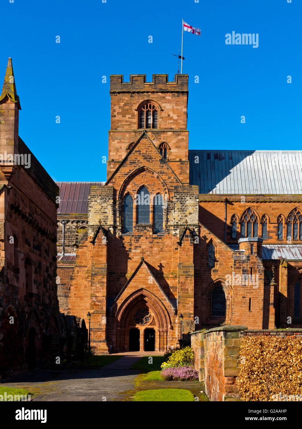 Cathedral Church of the Holy and Undivided Trinity or Carlisle ...