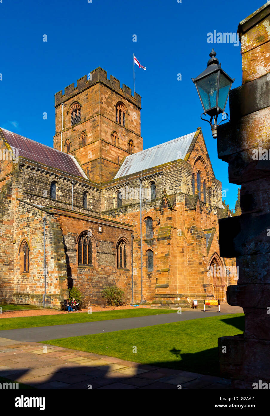 Cathedral Church of the Holy and Undivided Trinity or Carlisle ...