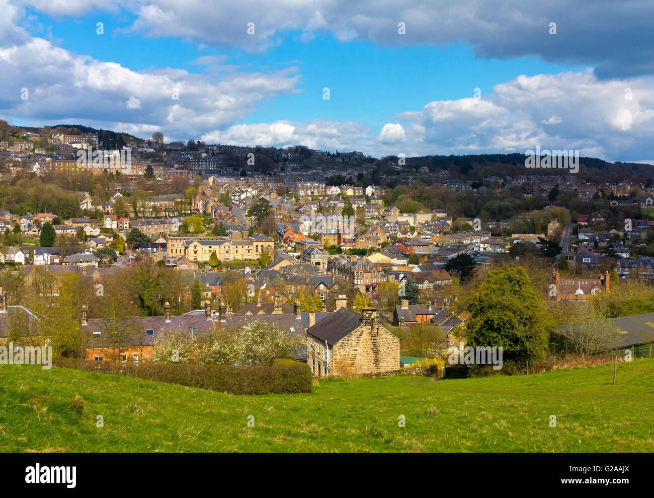 Matlock derbyshire hi-res stock photography and images - Alamy