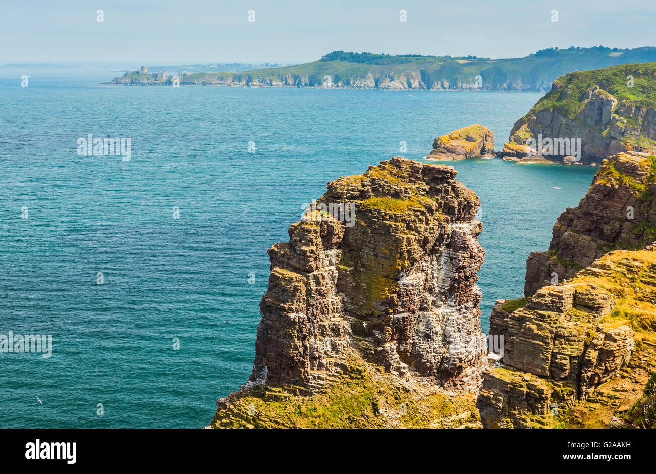 Bretagne france hi-res stock photography and images - Alamy