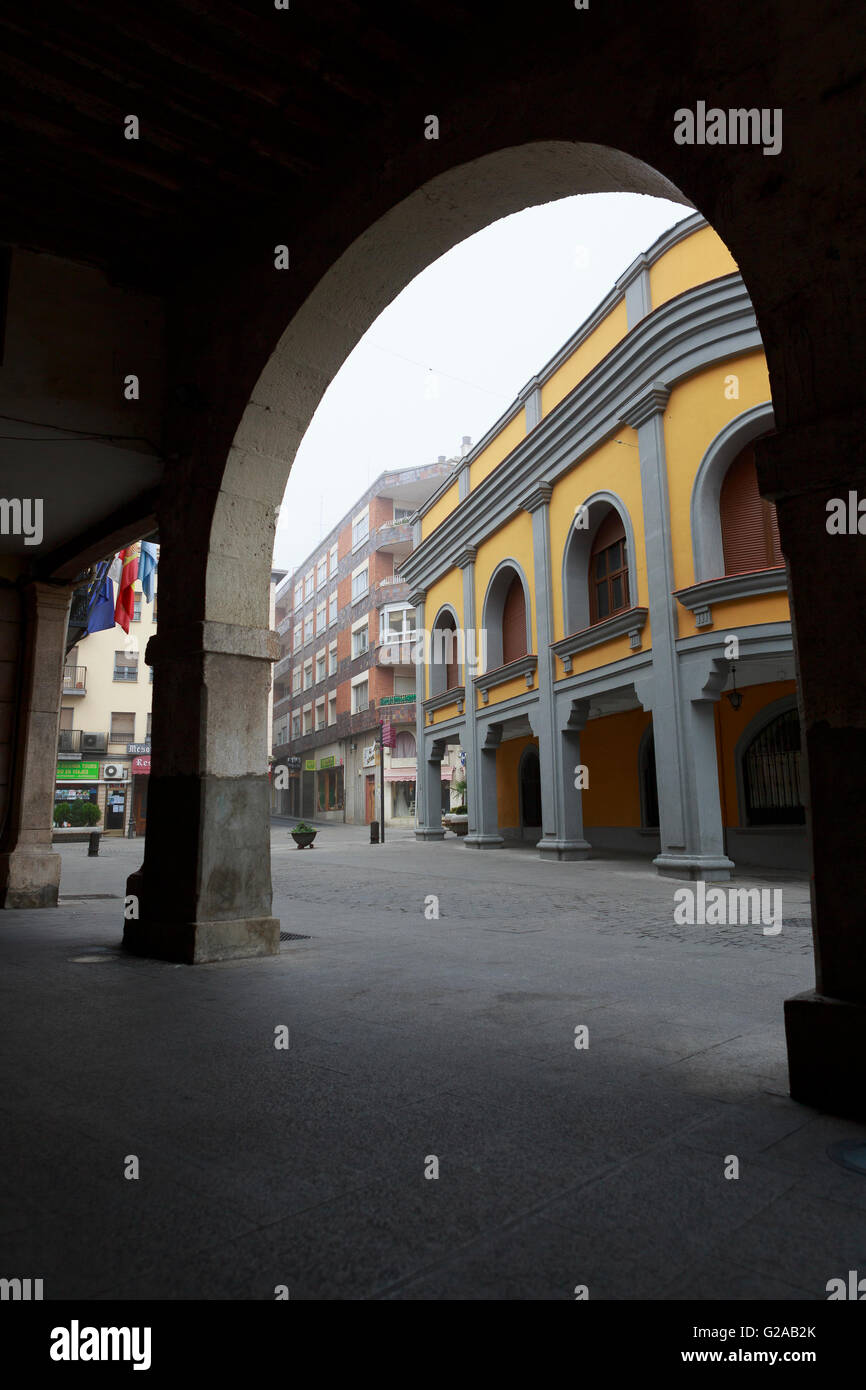 Aranda spain hi-res stock photography and images - Alamy