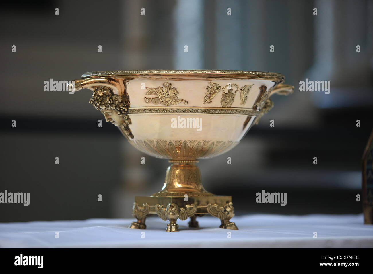 Historic objects exhibition hi-res stock photography and images - Alamy