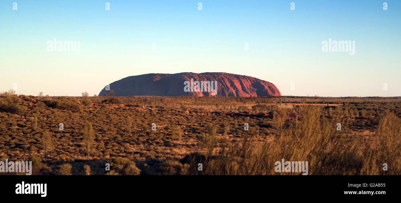 Uluru ayers rock australia hi-res stock photography and images - Alamy