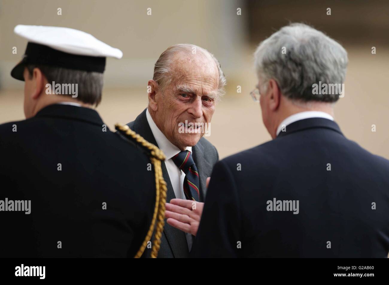 Beating retreat edinburgh hi-res stock photography and images - Alamy