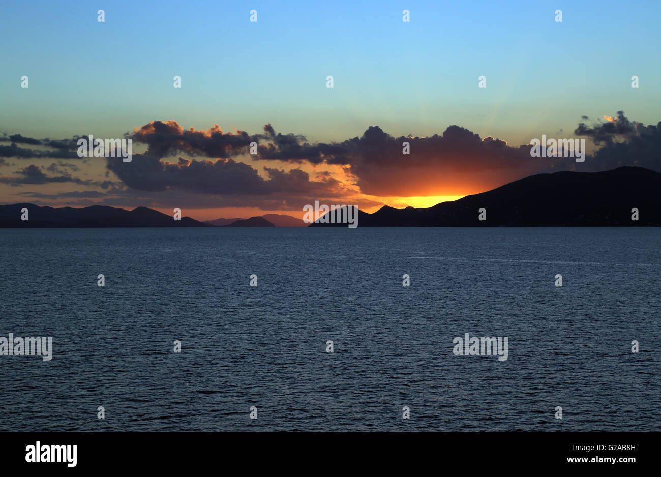 Bvi caribbean hi-res stock photography and images - Alamy