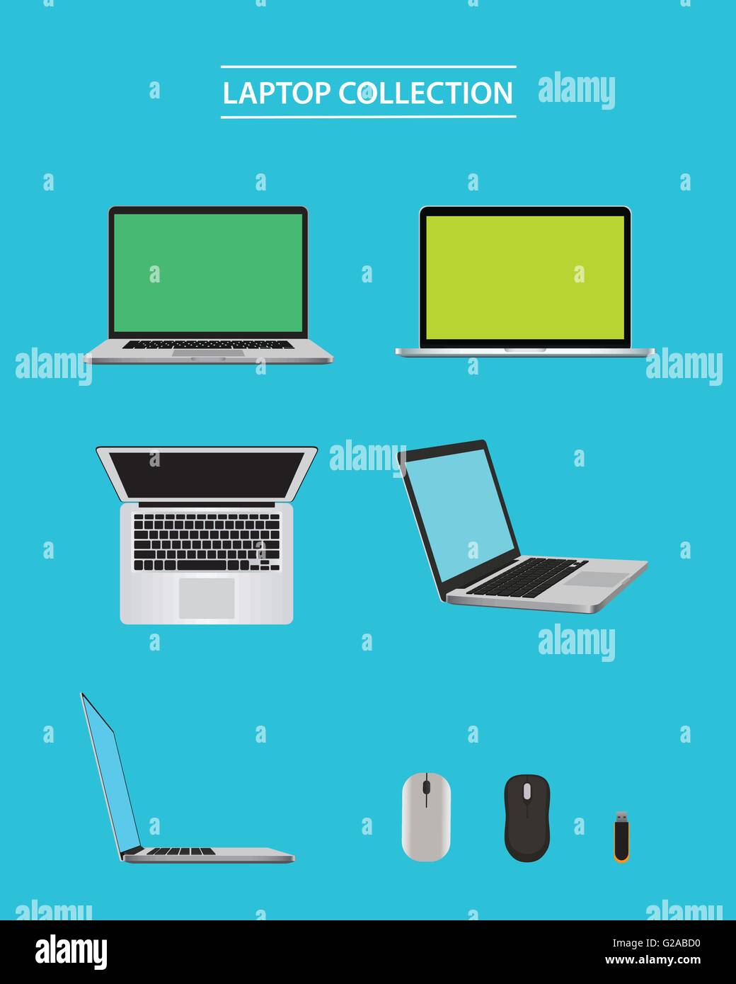 Working lot Stock Vector Images - Alamy