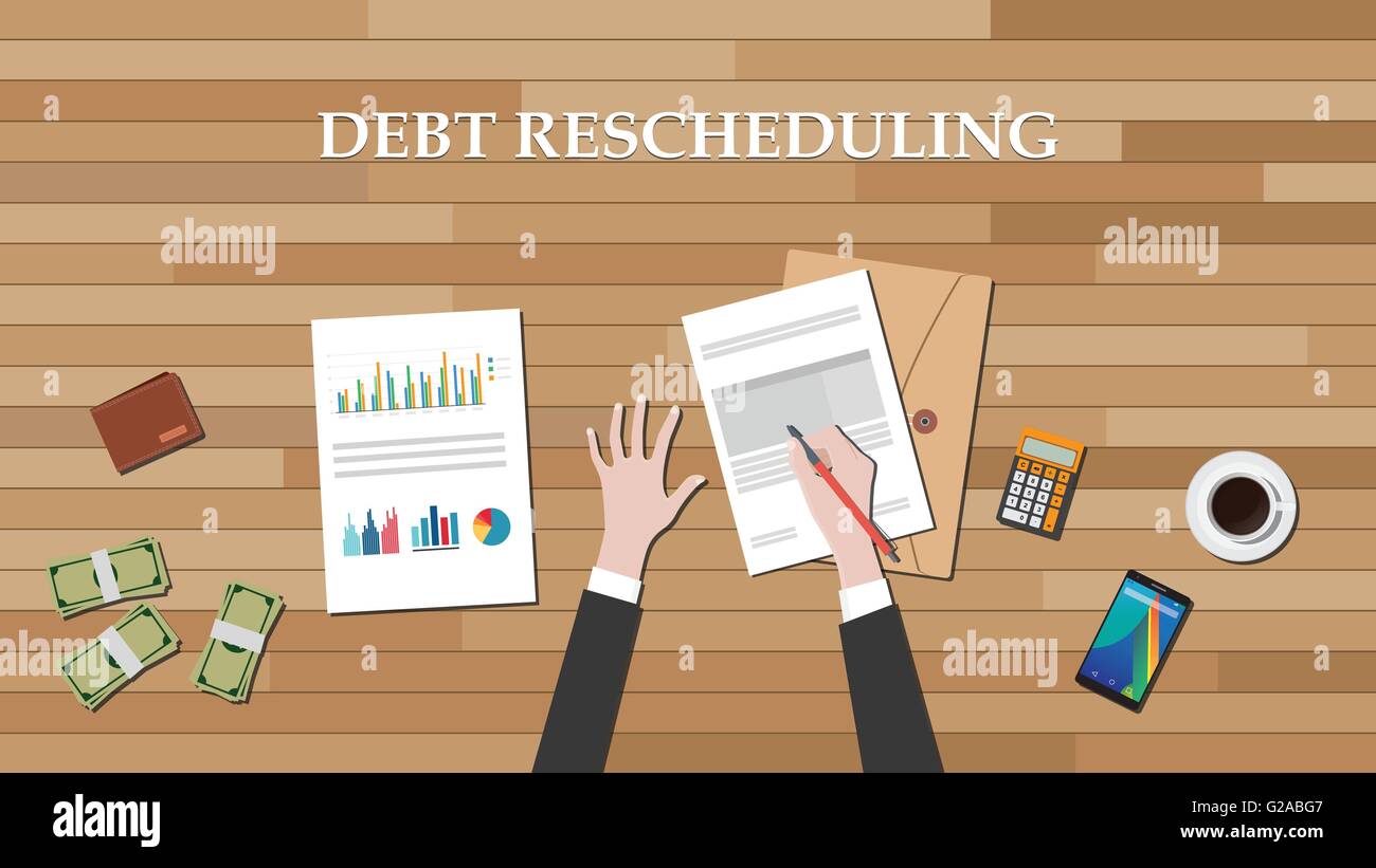 Rescheduling Stock Vector Images - Alamy
