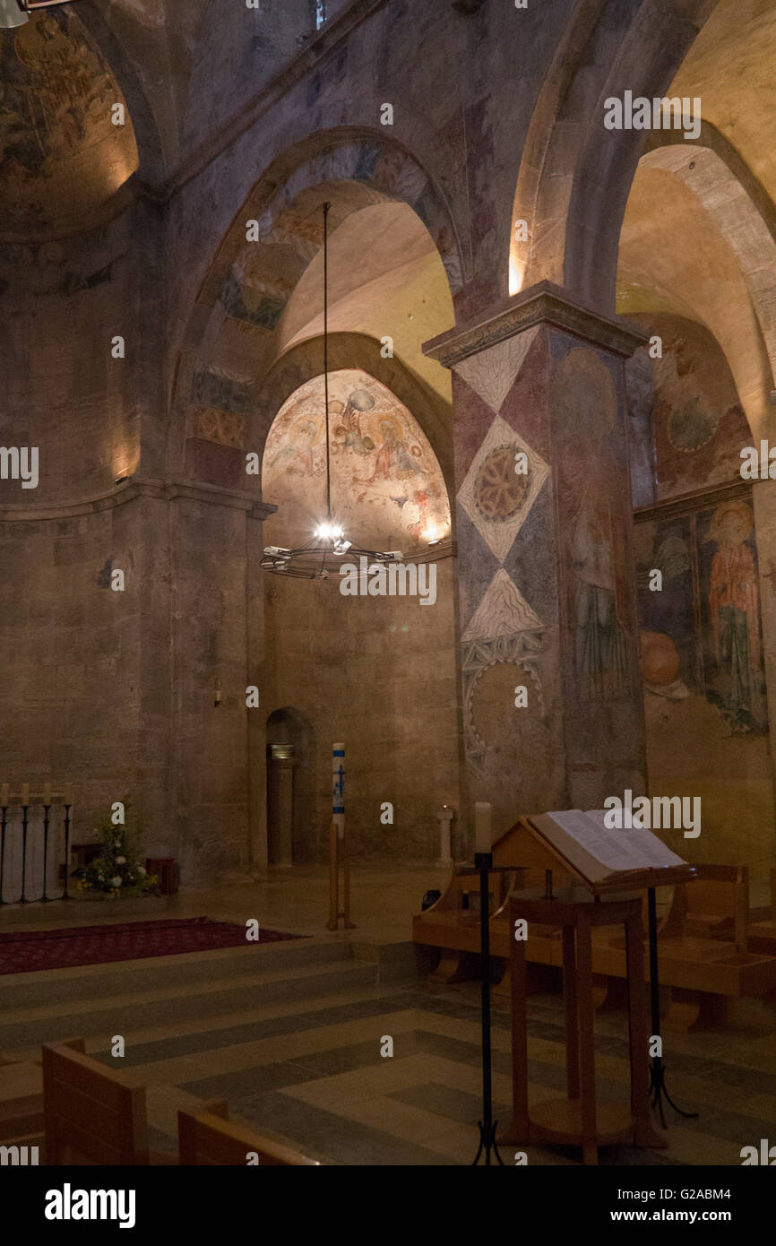 Abu ghosh village hi-res stock photography and images - Alamy