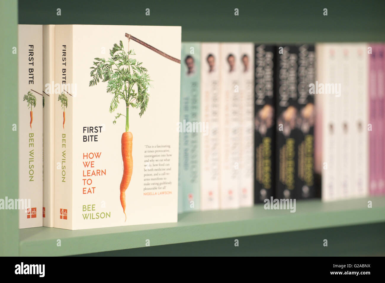 Bee wilson hi-res stock photography and images - Alamy