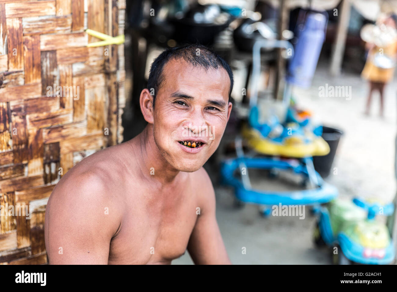 Bamar hi-res stock photography and images - Alamy