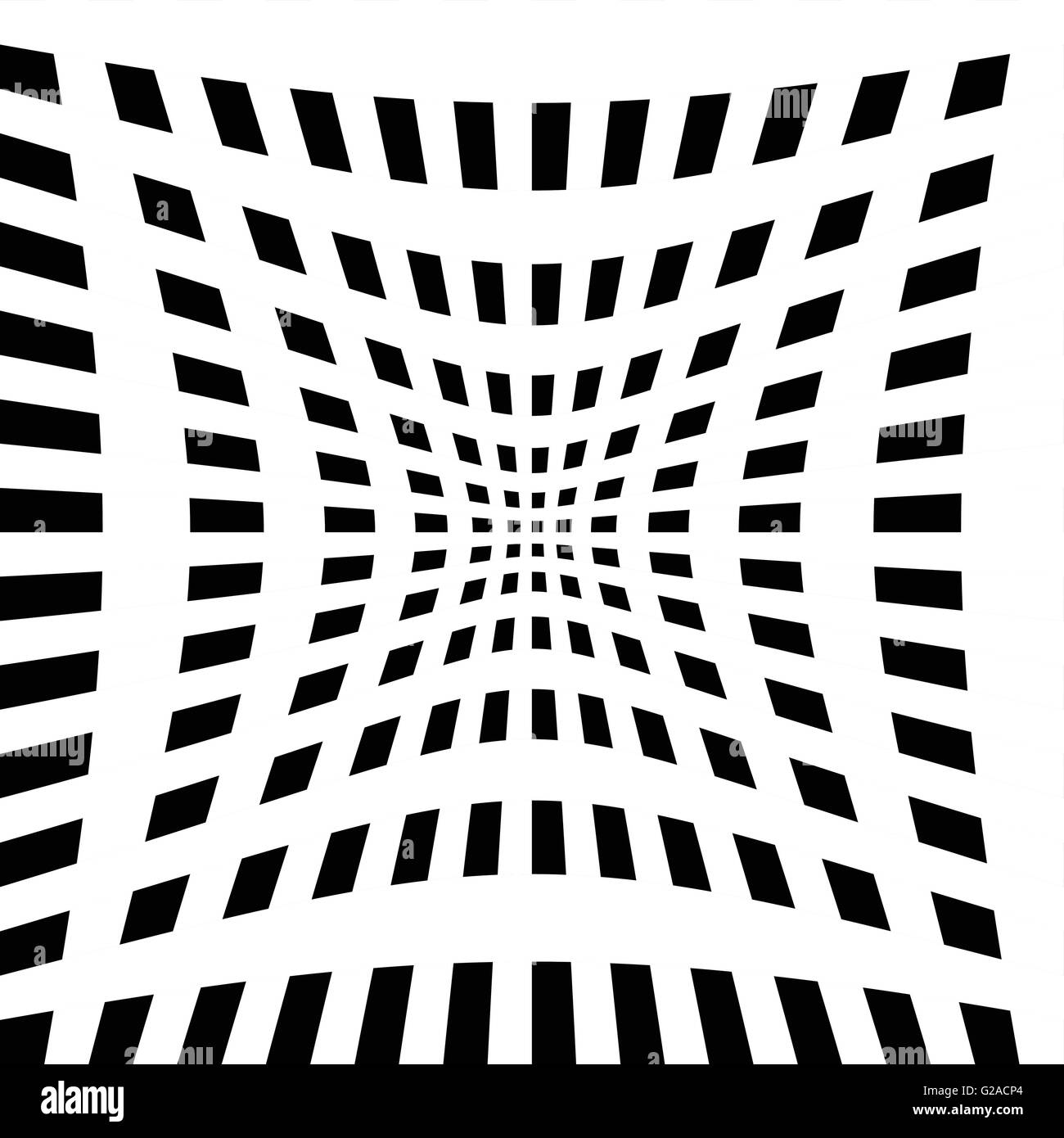 Abstract grid, mesh backgrounds with different distortions Stock Vector Image & Art - Alamy