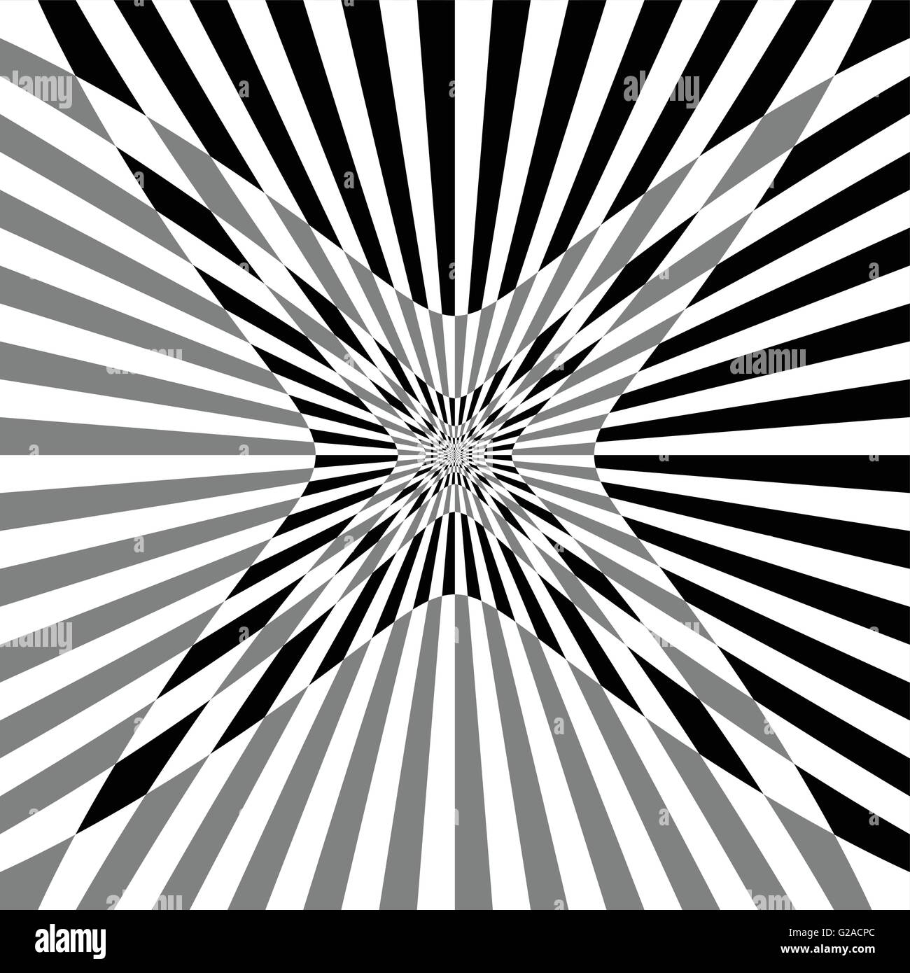 Fisheye effect Stock Vector Images - Alamy