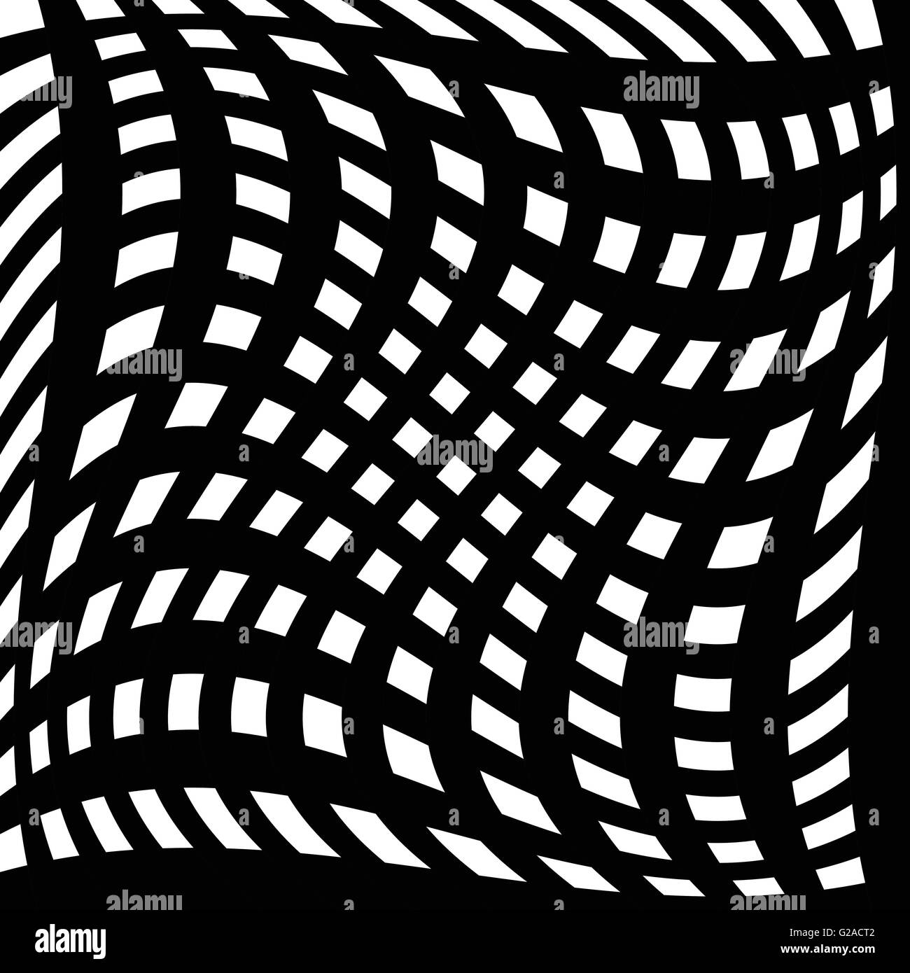 Abstract grid, mesh backgrounds with different distortions Stock Vector Image & Art - Alamy