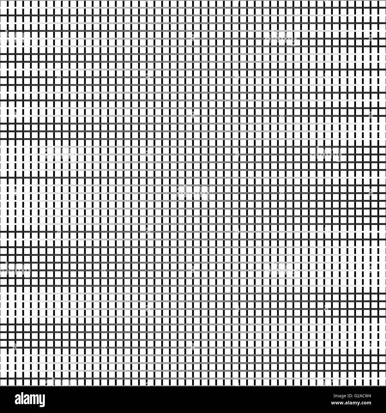 Grayscale Gradient Art