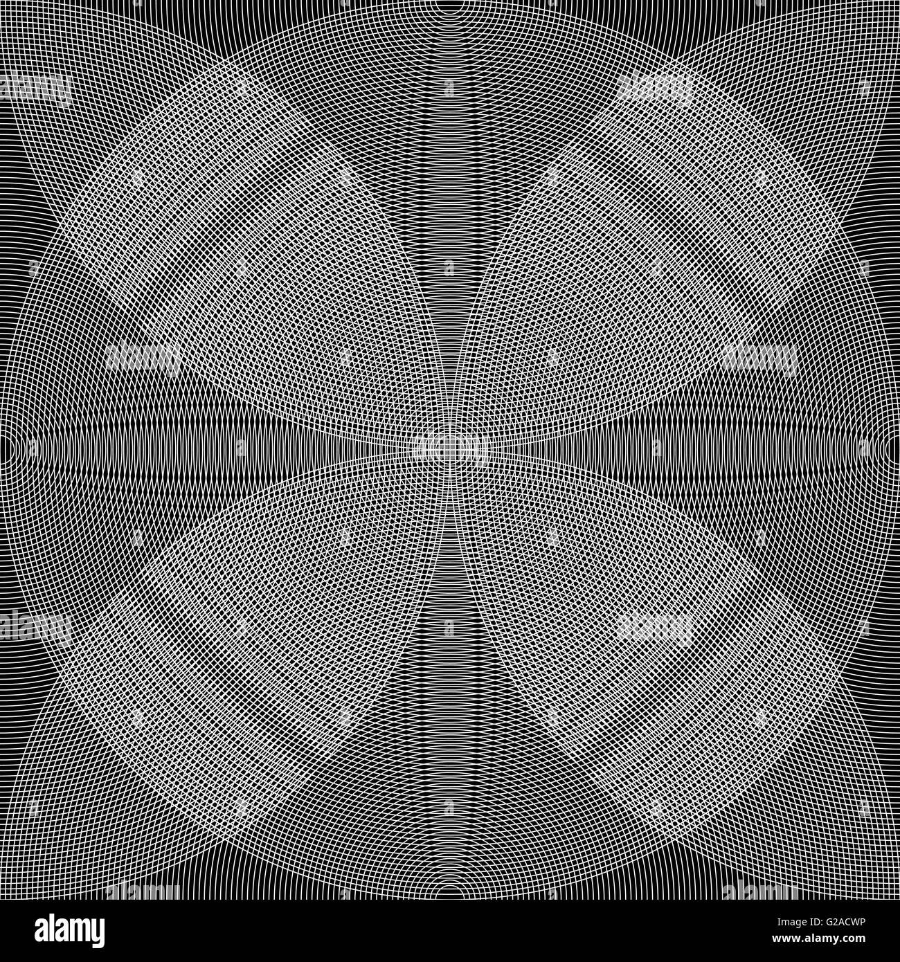 Moire effect hi-res stock photography and images - Alamy
