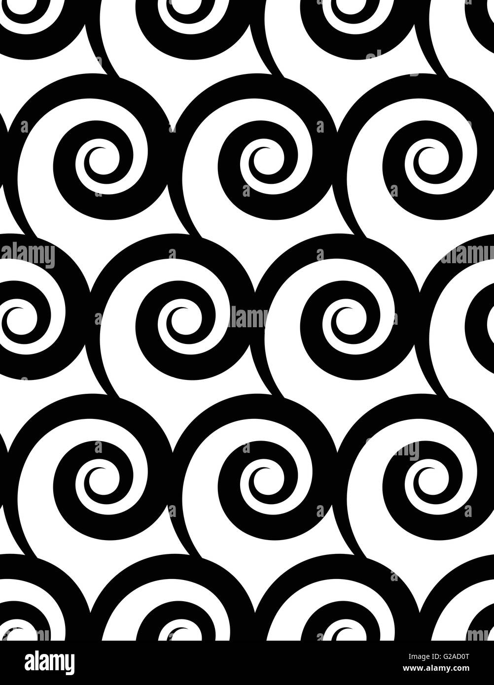 Rotary pattern seamless hi-res stock photography and images - Alamy