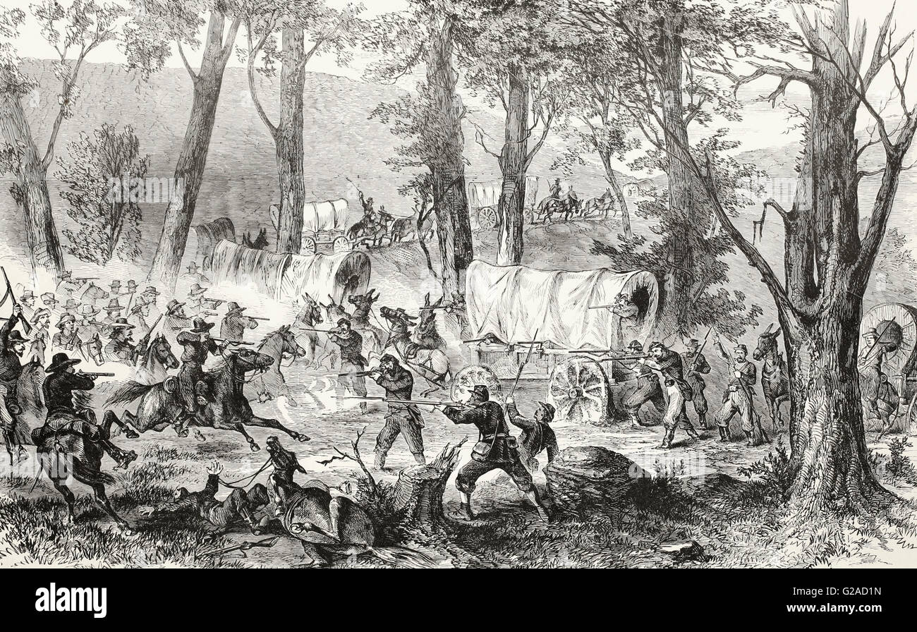 Confederate cavalry hi-res stock photography and images - Alamy