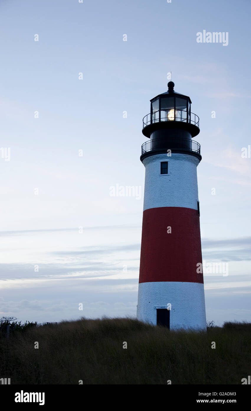 Sankaty head light hi-res stock photography and images - Alamy