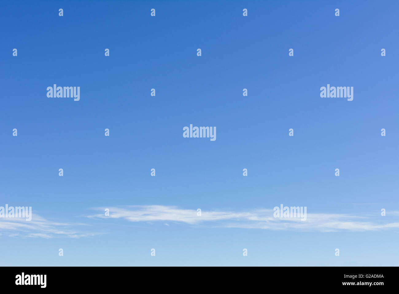 Clear sky with no clouds hi-res stock photography and images - Alamy