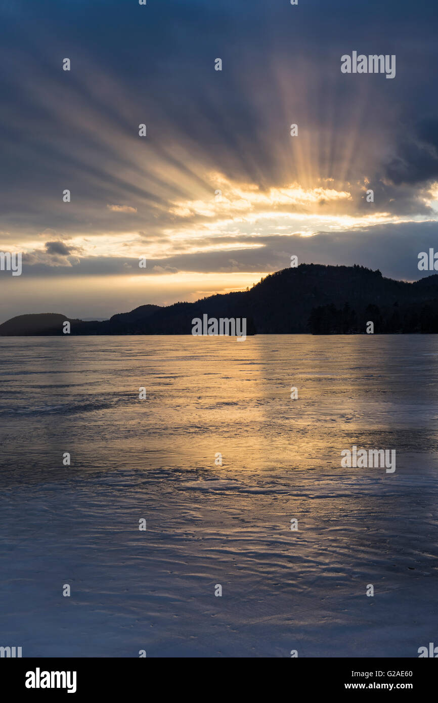 Brant lake new york hi-res stock photography and images - Alamy