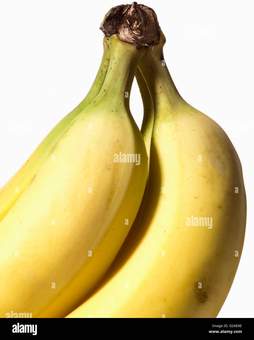 Close up of bananas hi-res stock photography and images - Alamy