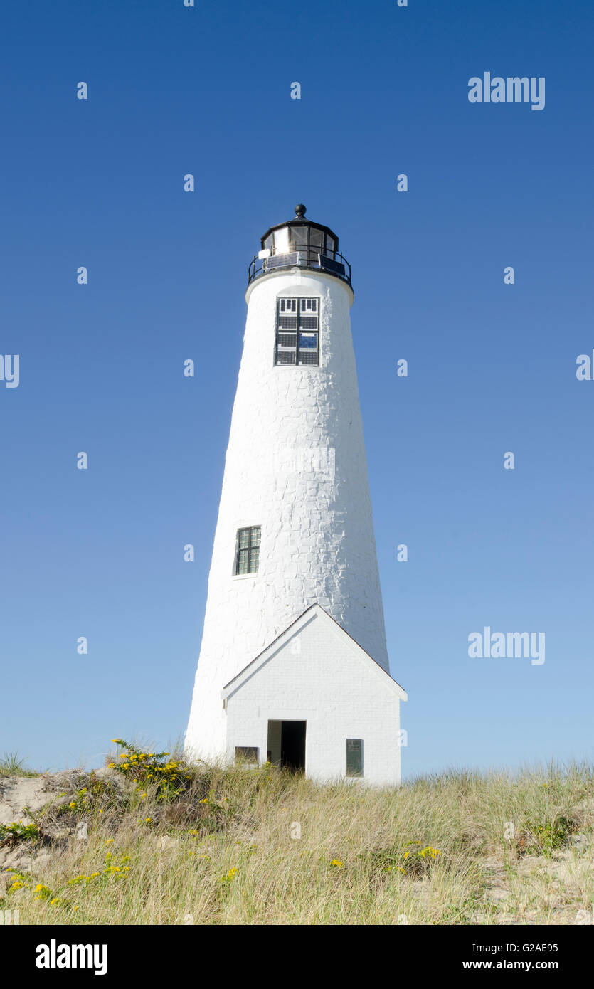 Great Point Lighthouse Stock Photo - Alamy