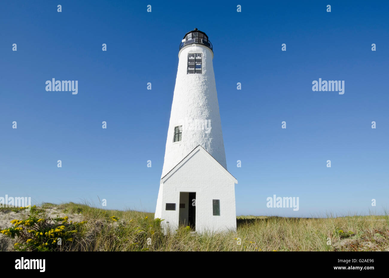 Great Point Lighthouse Stock Photo - Alamy
