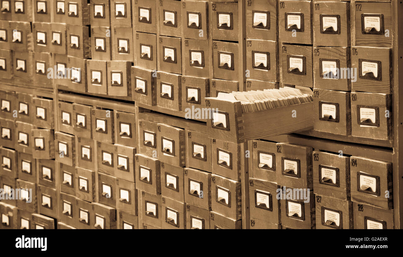 Data library hi-res stock photography and images - Alamy