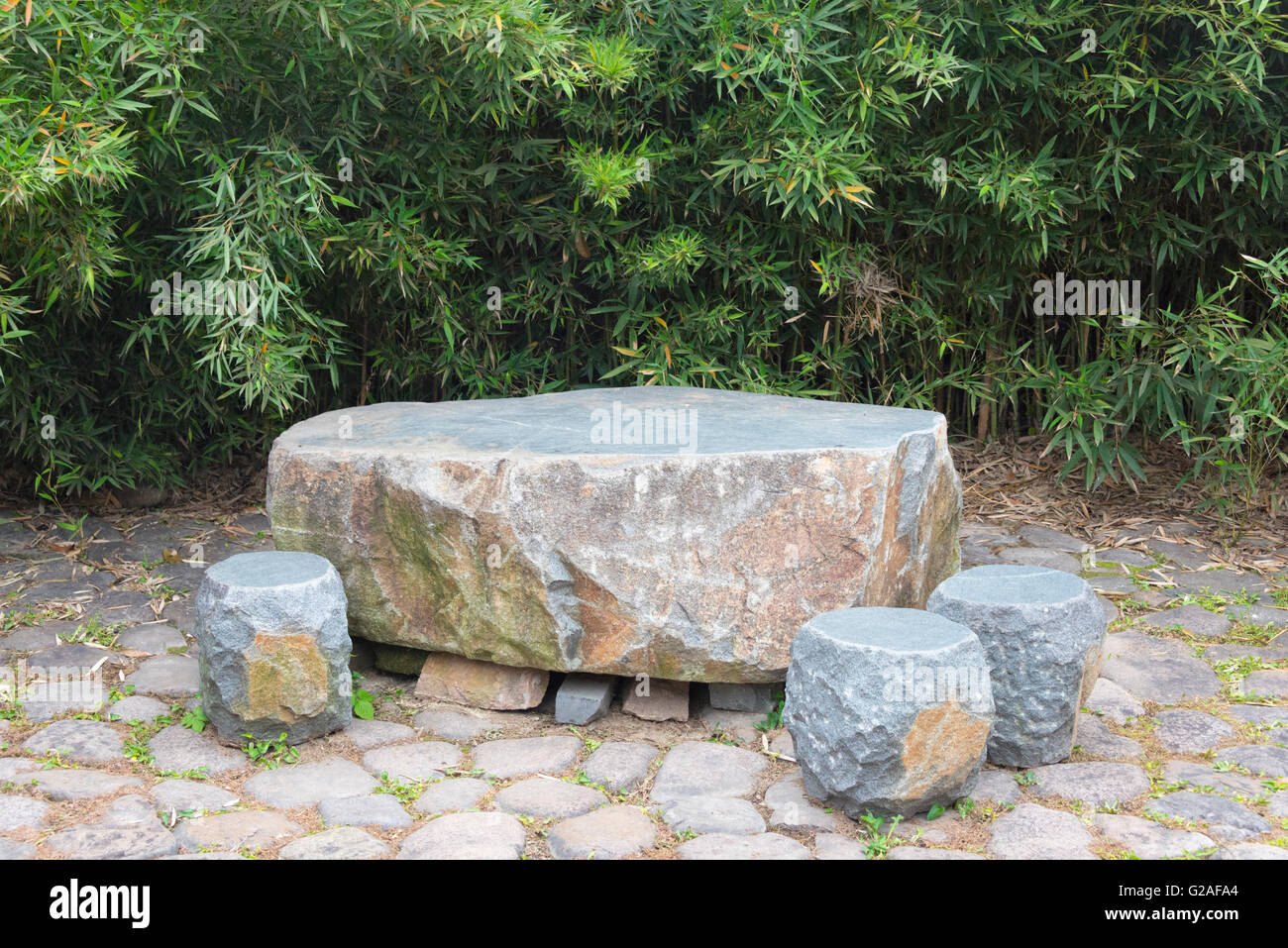 Chinese stool hi-res stock photography and images - Alamy