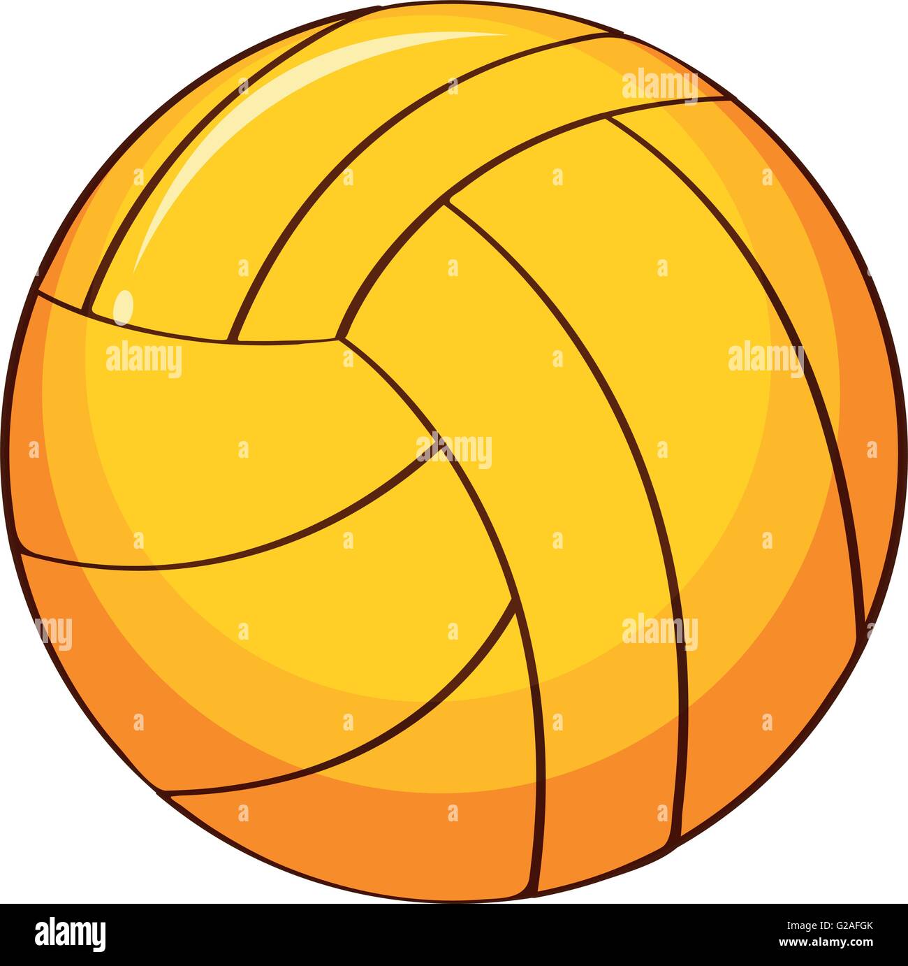 Volleyball Cartoon Stock Photos & Volleyball Cartoon Stock Images - Alamy