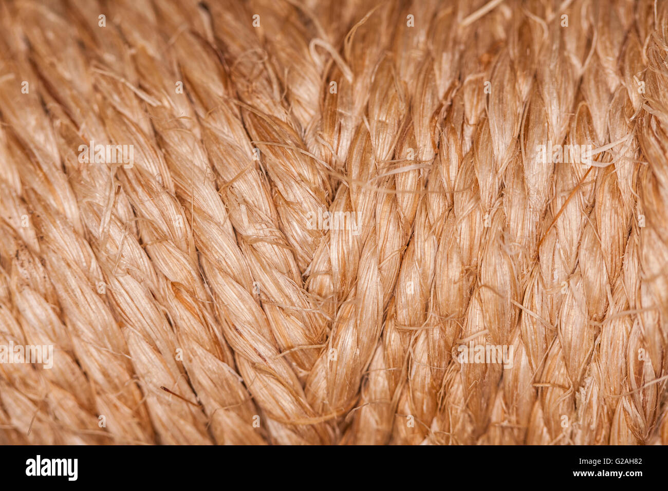 Natural fiber string wound hi-res stock photography and images - Alamy