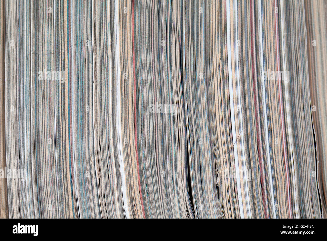 Gossip magazine archive hi-res stock photography and images - Alamy