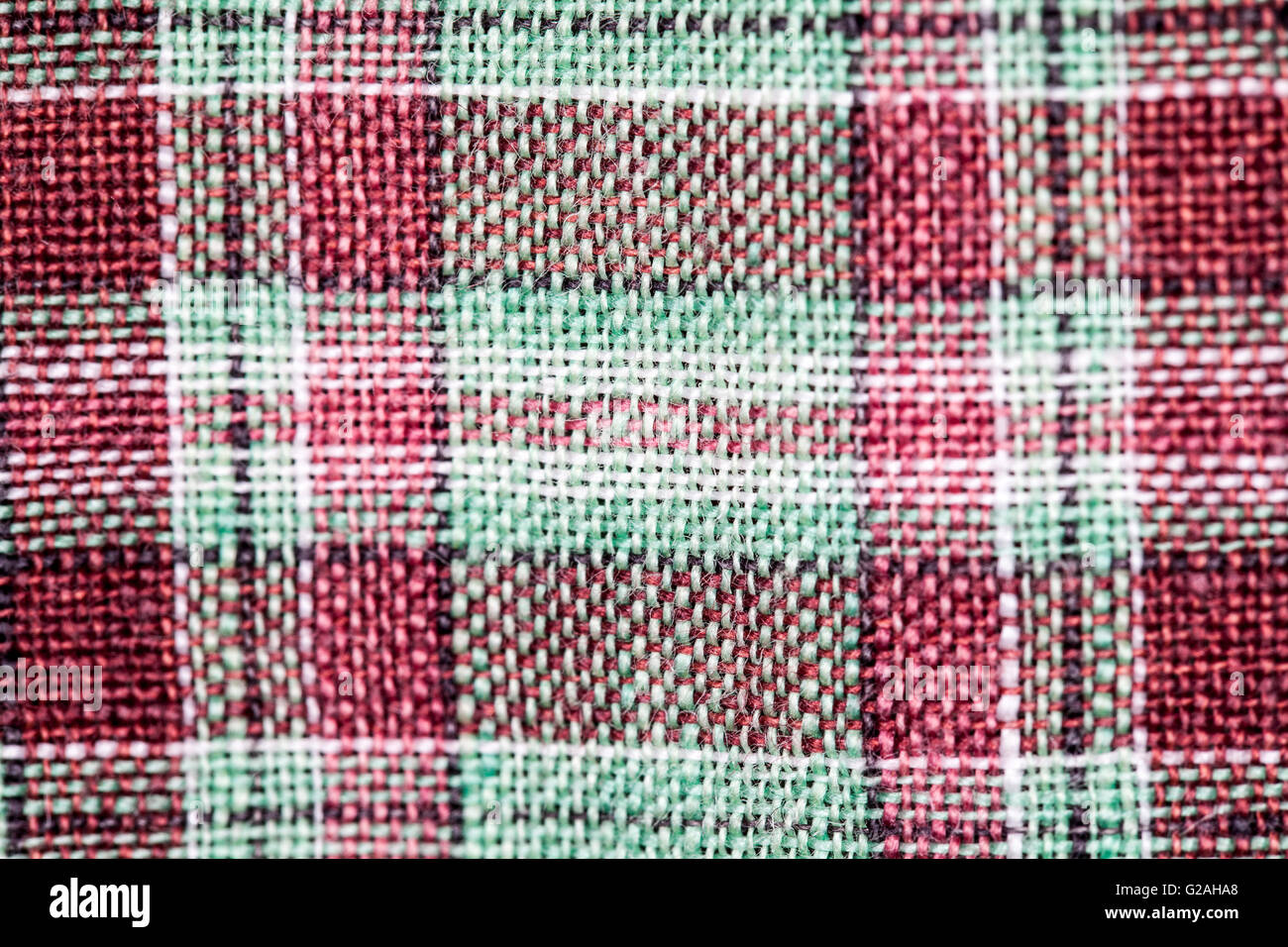 Distressed plaid pattern hi-res stock photography and images - Alamy