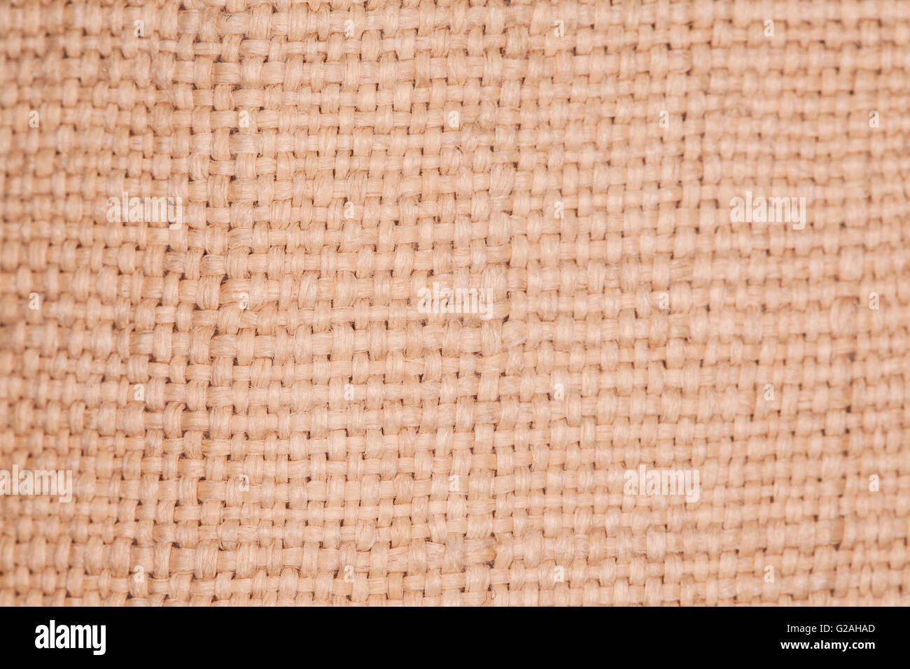 Webbing sack background Stock Photo - Alamy