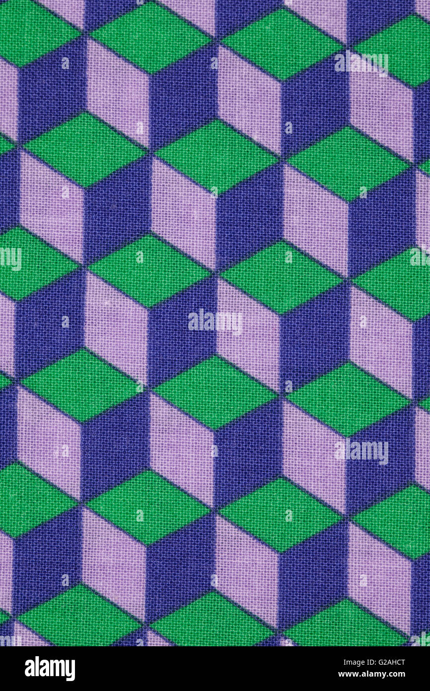 Patterned fabric vector texture hi-res stock photography and images - Alamy