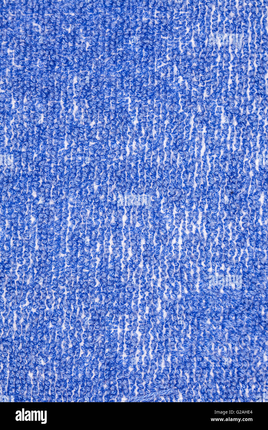 blue fabric background macro Stock Photo - Alamy