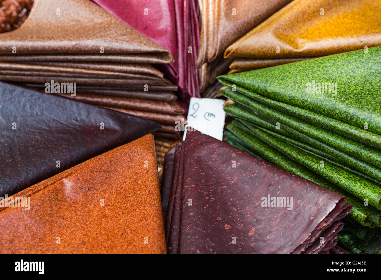 Churchkhela. Traditional Georgian candy Stock Photo - Alamy