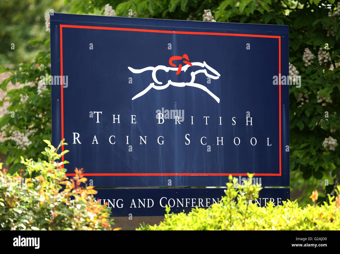 The british racing school newmarket hi-res stock photography and images ...